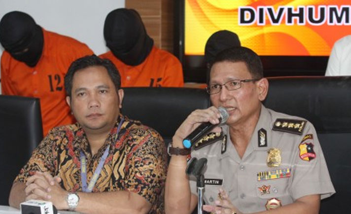 Belajar dari Kasus Santri di Garut, Polri Akan Tegas Kepada Penyebar ...