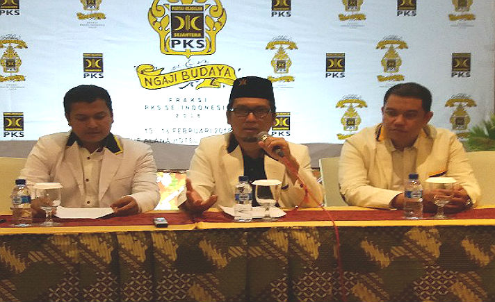Optimis, Target PKS Menang 60% di Tahun Politik | Tagar
