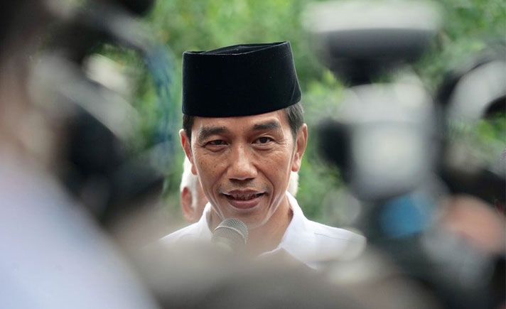 Golkar: Yang Dilihat Rakyat Itu Jokowi Sederhana, Tanpa Pamrih, dan ...