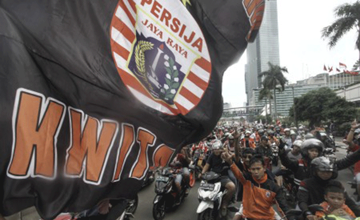 Anies Menjawab, Malam Itu yang Penting Persija Menang | Tagar