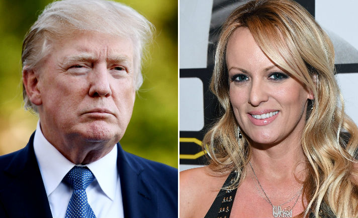 Bintang Porno Ini Dapat Ancaman terkait Perselingkuhannya dengan Trump | Tagar