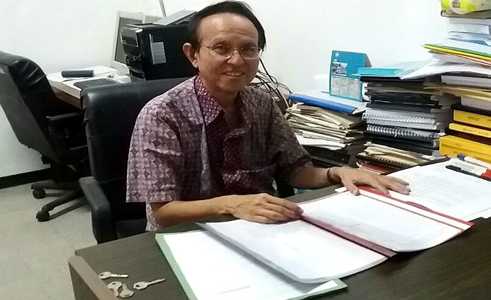 Dosen ITS 50 Kali Juara Billiar | Tagar