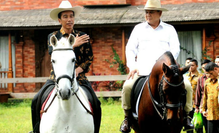 Jokowi vs Prabowo, Siapa Pemenang Pilpres 2019? | Tagar Jokowi vs Prabowo, Siapa Pemenang Pilpres 2019? | Tagar