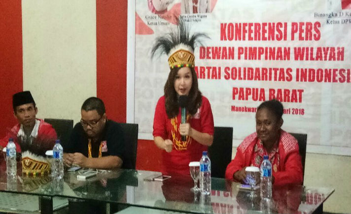 PSI Mencari Putra- Putri Terbaik Papua | Tagar
