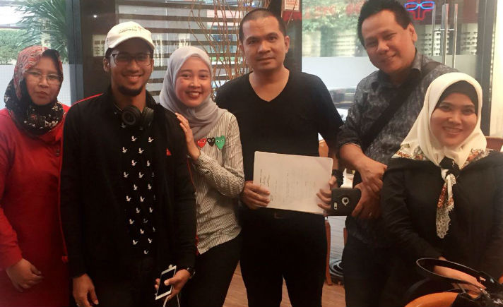 Ini Bocoran Film Assalamualaikum Calon Imam | Tagar