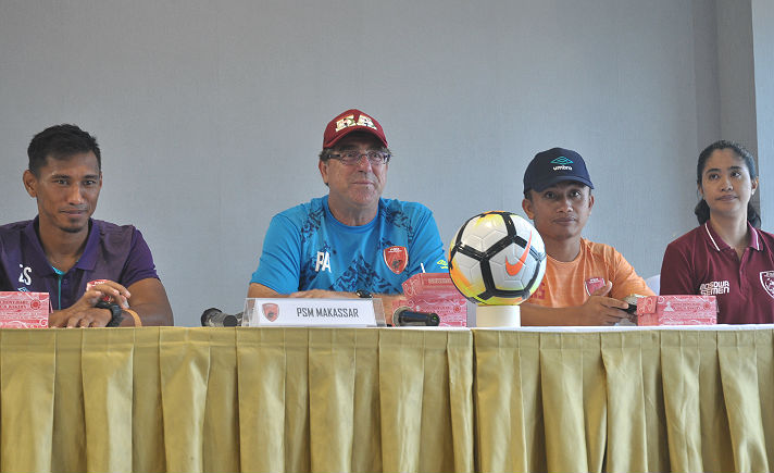 PSM Makassar Siap Jungkalkan PSIS Semarang di Mattoanging | Tagar PSM Makassar Siap Jungkalkan PSIS Semarang di Mattoanging | Tagar