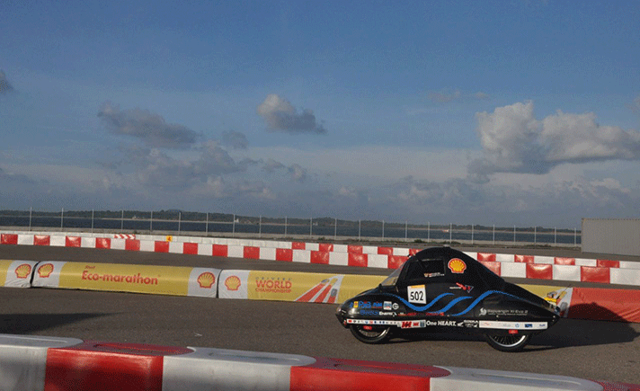 Mobil Bikinan ITS Ini Kembali Torehkan Prestasi Internasional | Tagar