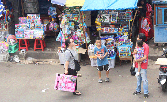 Pengukuran Masuk Tahap Akhir, Pasar Gembong Siap Dieksekusi | Tagar