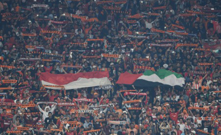 Persija Incar Juara Grup H Piala AFC | Tagar