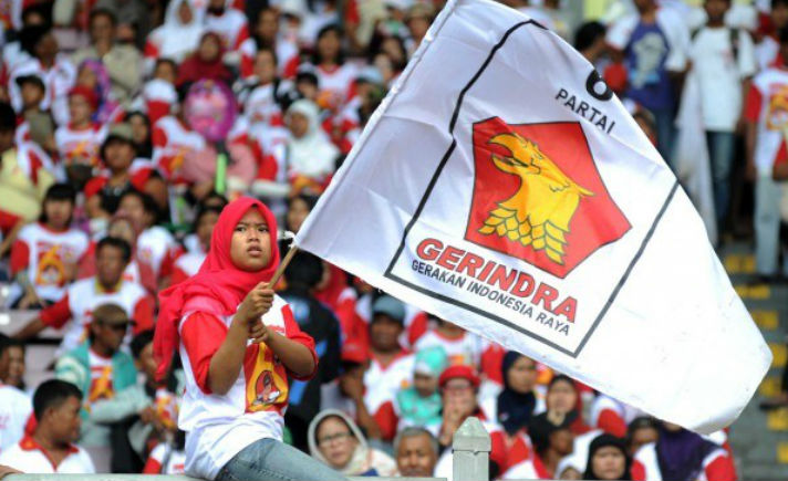Jeritan Gerindra: Apa yang Terjadi Tahun 2014 Jangan Lagi Terulang di ...