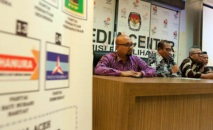 Salah Input Data Dilarang Jadi Meme, Ini Kata KPU | Tagar Salah Input Data Dilarang Jadi Meme, Ini Kata KPU | Tagar