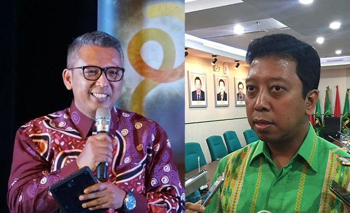 Romahurmuziy Sangat Mirip Daan Aria P-Project, Apakah Mereka Bersaudara ...