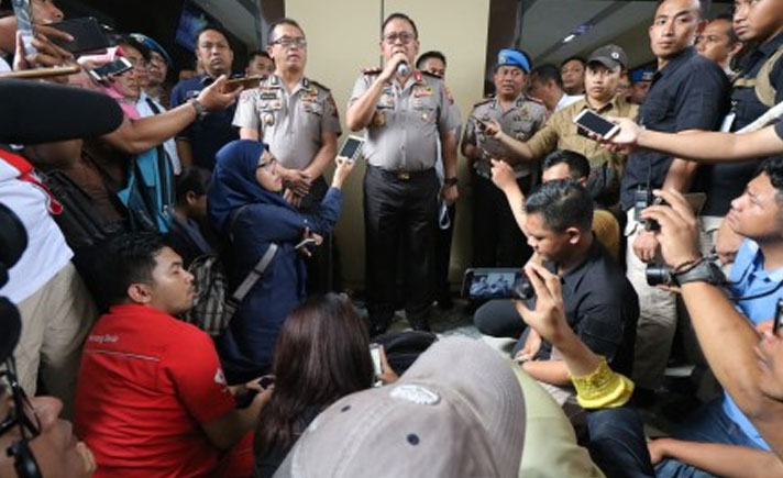 Polisi Panggil 6 Artis Terlibat Prostitusi Online, 2 Finalis Putri Indonesia | Tagar