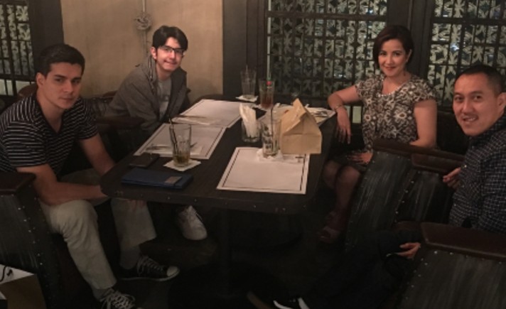 Meski Cerai, Andi Soraya Perhatian pada Steve Emmanuel | Tagar