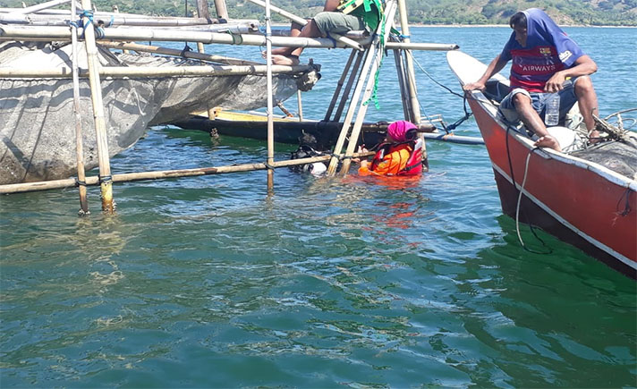 Memancing di Laut, Nelayan Bima Hilang | Tagar