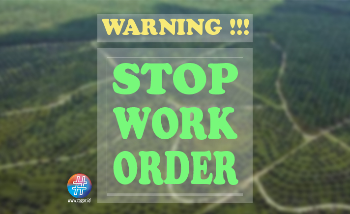 RSPO Kawal Alam dengan Stop Work Order | Tagar