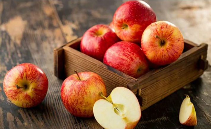 Lima Kebaikan Apel | Tagar