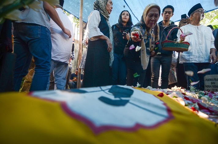 Andika Pratama Putra: Cartenz Paling Nyebelin yang Bikin Jatuh Cinta ...