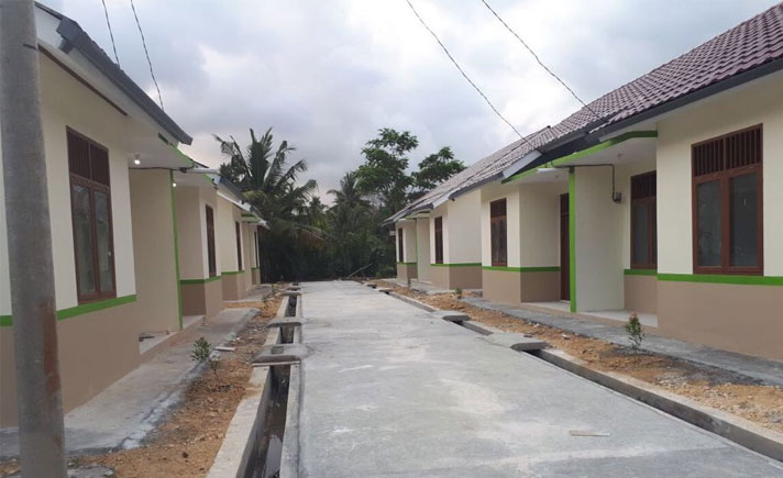 Rumah Khusus Nelayan, Semua Gratis, Terimakasih Jokowi | Tagar