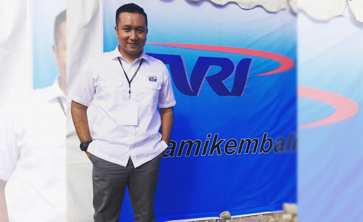 Sosok Imam Priyono, Eks Abang None Jadi Moderator Debat Pilpres | Tagar