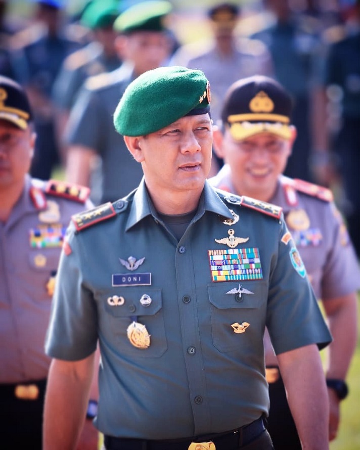 Profil Lengkap Doni Monardo, Kepala BNPB yang Baru | Tagar Profil Lengkap Doni Monardo, Kepala BNPB yang Baru | Tagar