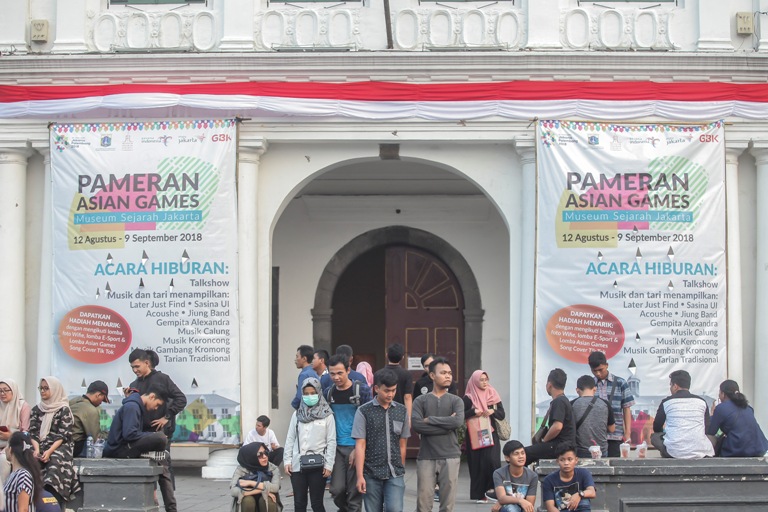 Menapaktilasi Heroisme Asian Games 1962 | Tagar