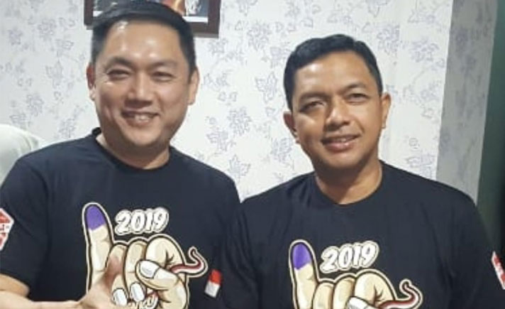 Gus Hans Tantang NasDem Buka Survei Pilkada Surabaya | Tagar Gus Hans Tantang NasDem Buka Survei Pilkada Surabaya | Tagar