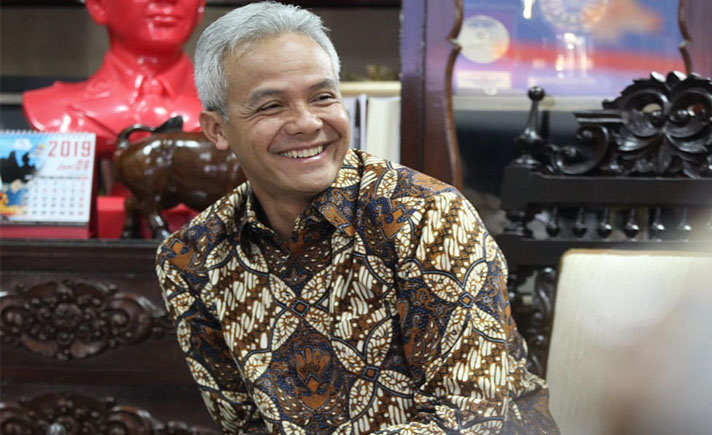 Ganjar Pranowo vs Puan Maharani dalam Pilpres 2024 | Tagar Ganjar Pranowo vs Puan Maharani dalam Pilpres 2024 | Tagar