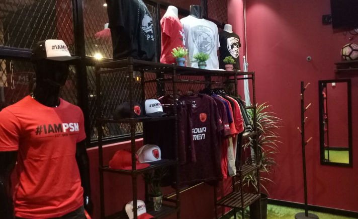 Ini Dia Yang Dinanti-nanti, Jersey Original Resmi PSM | Tagar