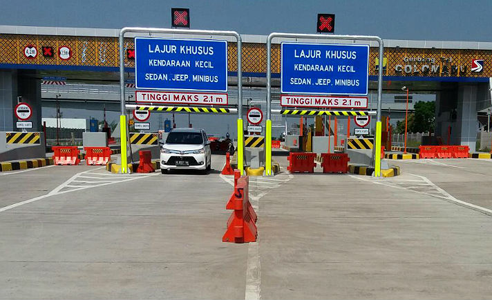 Tol Salatiga – Colomadu Fungsional H-7 | Tagar