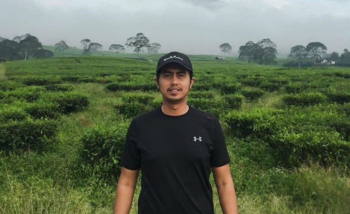 Muhammad Haudy, Anak Muda Kreatif yang Mencuri Hati Jokowi | Tagar