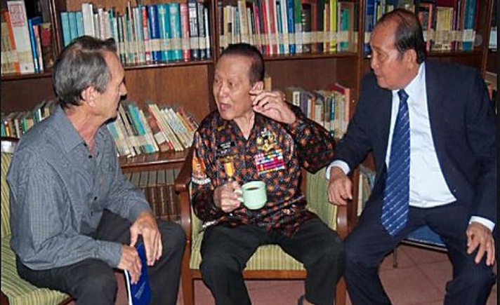 Lima Jenderal yang Dikenal Dekat Tomy Winata | Tagar