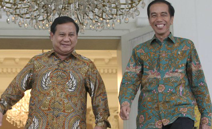 Survei Cyrus Network: Prabowo Masih Kompetitor Terkuat Jokowi | Tagar Survei Cyrus Network: Prabowo Masih Kompetitor Terkuat Jokowi | Tagar