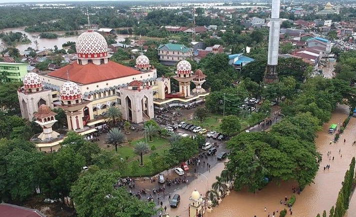 Gubernur Sulsel Perpanjang Tanggap Darurat Bencana | Tagar