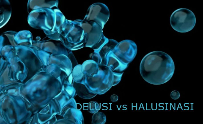 Delusi vs Halusinasi | Tagar