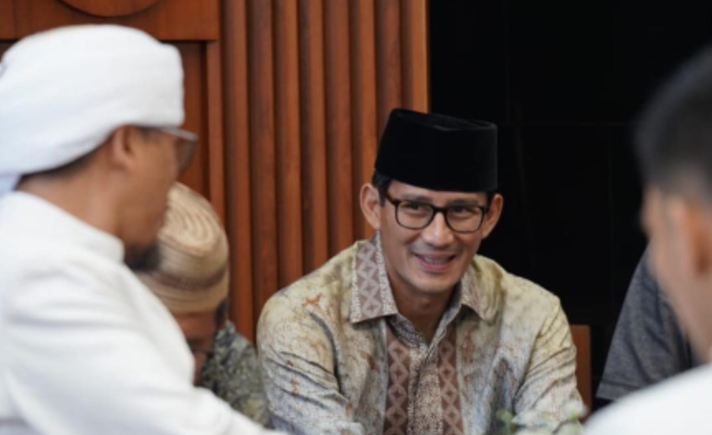 Sandiaga Uno Bakal Jadi Menteri BUMN Jokowi? | Tagar Sandiaga Uno Bakal Jadi Menteri BUMN Jokowi? | Tagar