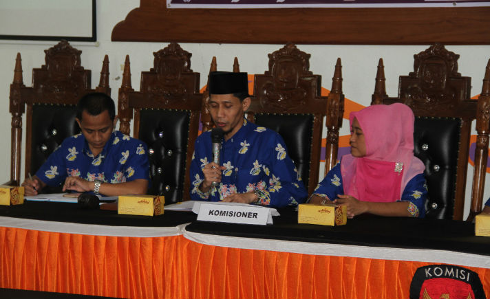KPU Jepara Butuhkan 16 Ribu Orang Untuk Tenaga TPS | Tagar