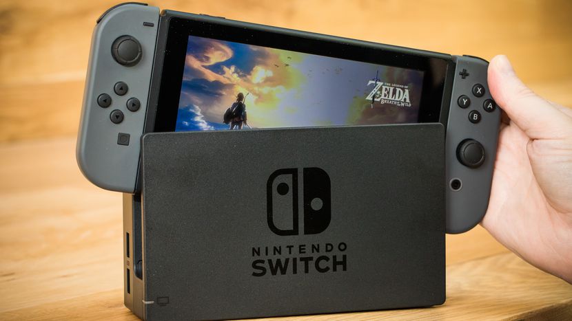 Nintendo Switch Terbaru Bakal Rilis Tahun Depan | Tagar