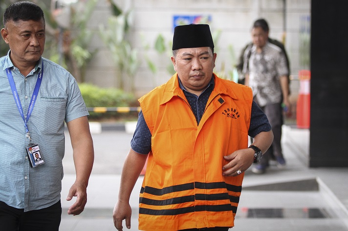 Kota Apel Malang Diguncang Korupsi | Tagar