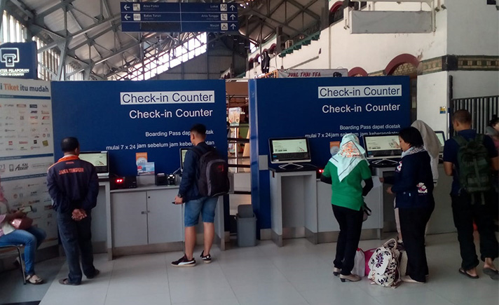 Libur Nataru, Pelancong Kereta ke Jawa Tengah Didominasi Warga Jakarta ...