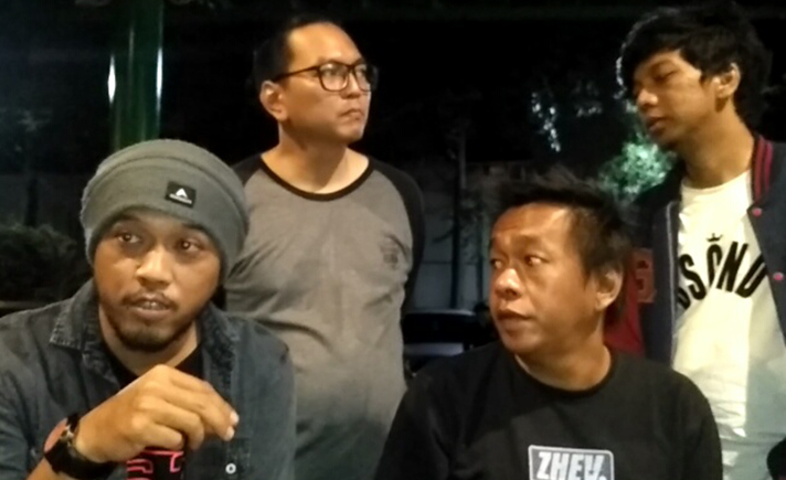 Lama Vakum, Band Wayang Kembali dengan Karya Terbaru | Tagar