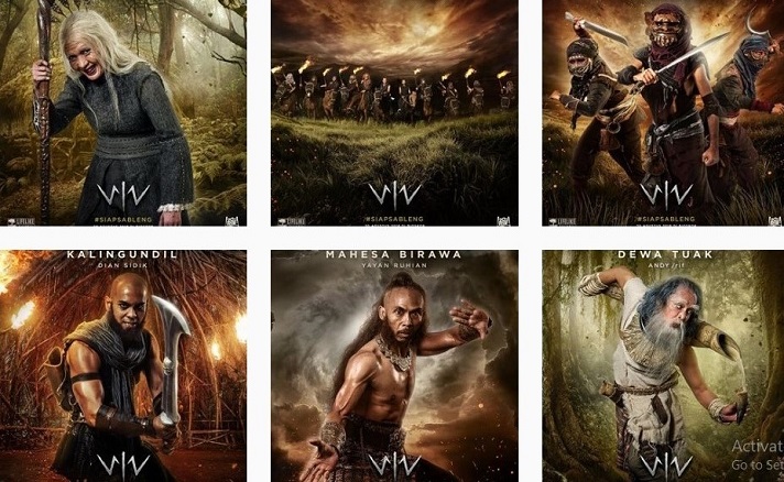 Wiro Sableng, Fantasi Nusantara Rasa Hollywood | Tagar