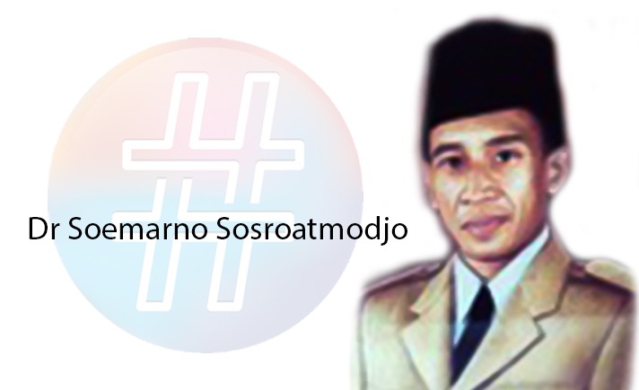 Cerita Jakarta: Dr Soemarno Sosroatmodjo, Penggagas Rumah Rakyat di ...