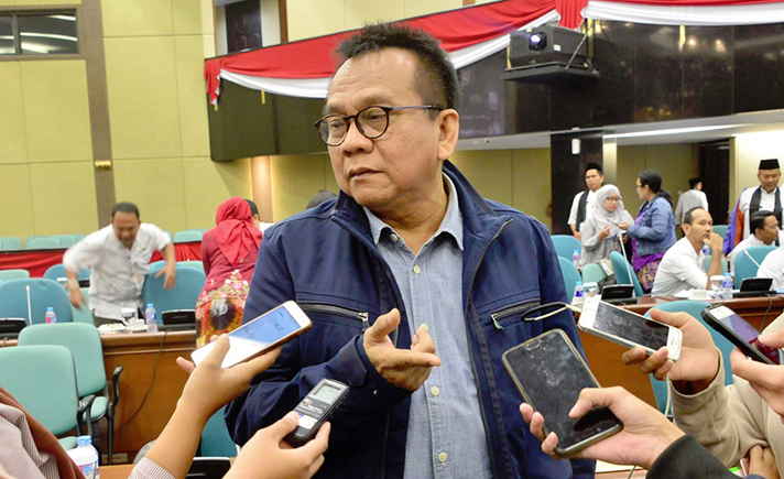 Etiskah Muhammad Taufik Jadi Calon Wagub DKI Jakarta? Ini Kata Pengamat ...