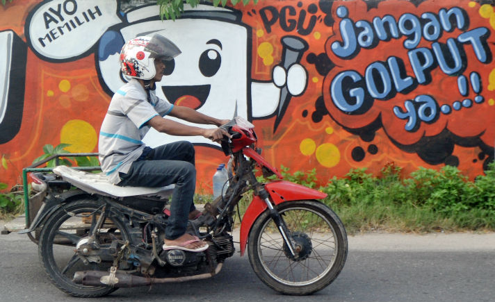 Bangga Jadi Golput? Ini Kerugian Kalau Kamu Golput | Tagar Bangga Jadi Golput? Ini Kerugian Kalau Kamu Golput | Tagar