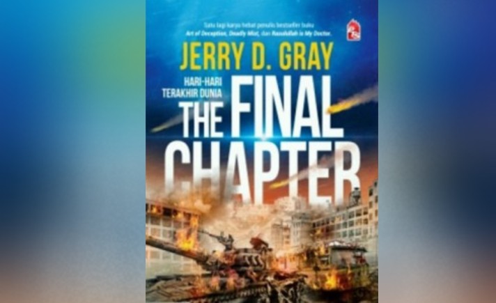 Buku Jerry D Gray Soal The Final Chapter | Tagar