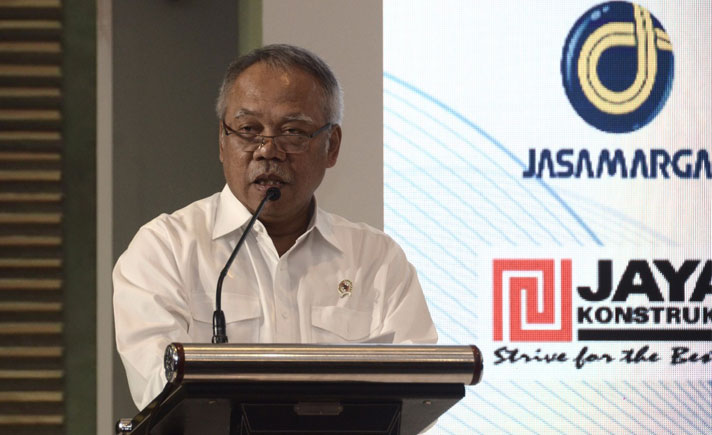 Basuki Hadimuljono: Kementerian PUPR Juga Fokus di Pemeliharaan Jalan ...