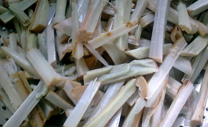 Anyang Kuliner Khas Singkil, Menu Favorit Buka Puasa | Tagar