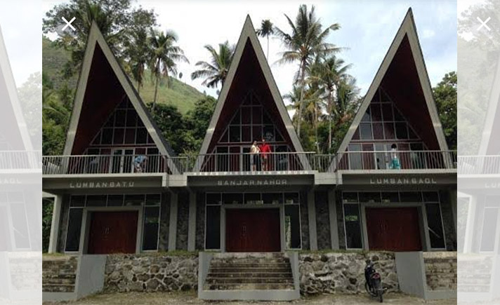 Toga Marbun Pesta Syukuran di Lembah Bakara | Tagar