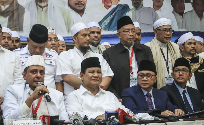 Ijtimak Ulama II: Kami Konsisten Karena Kami Ingin Ganti Presiden | Tagar